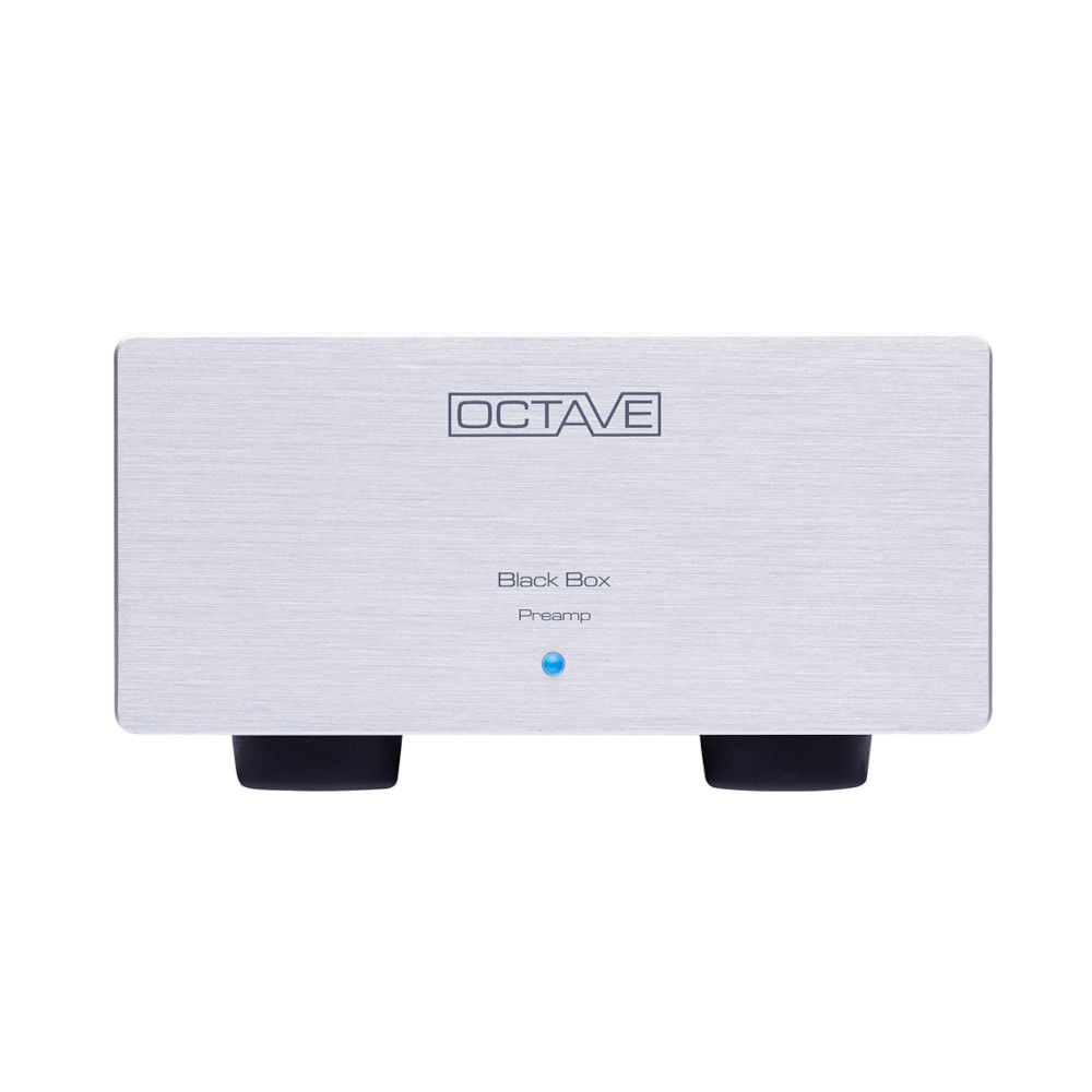 Octave Black Box Preamp